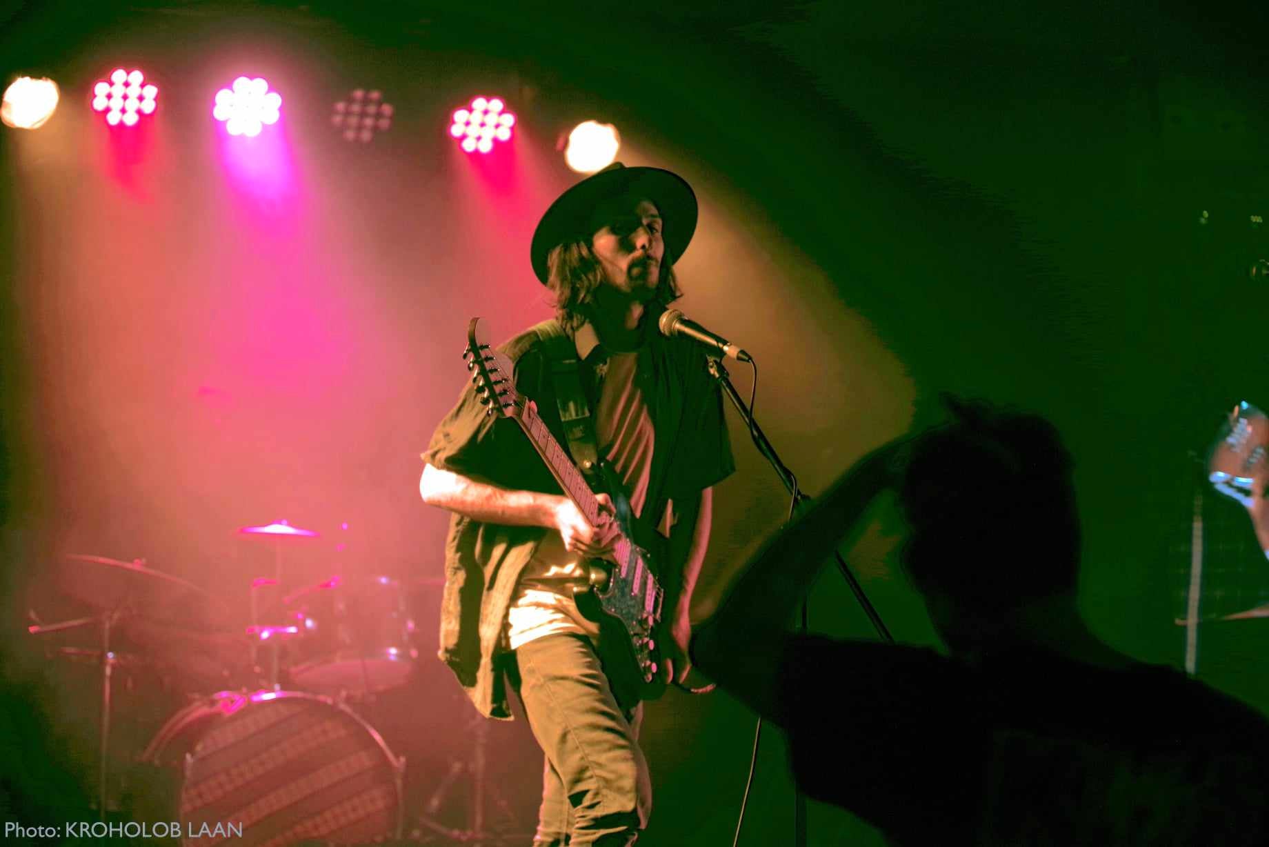 Draz n' the Druzy | triple j Unearthed