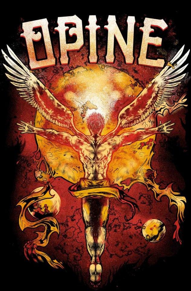 Opine | triple j Unearthed