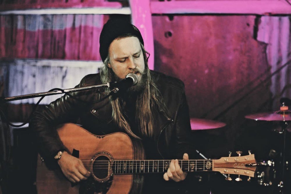 Karl-Christoph | triple j Unearthed