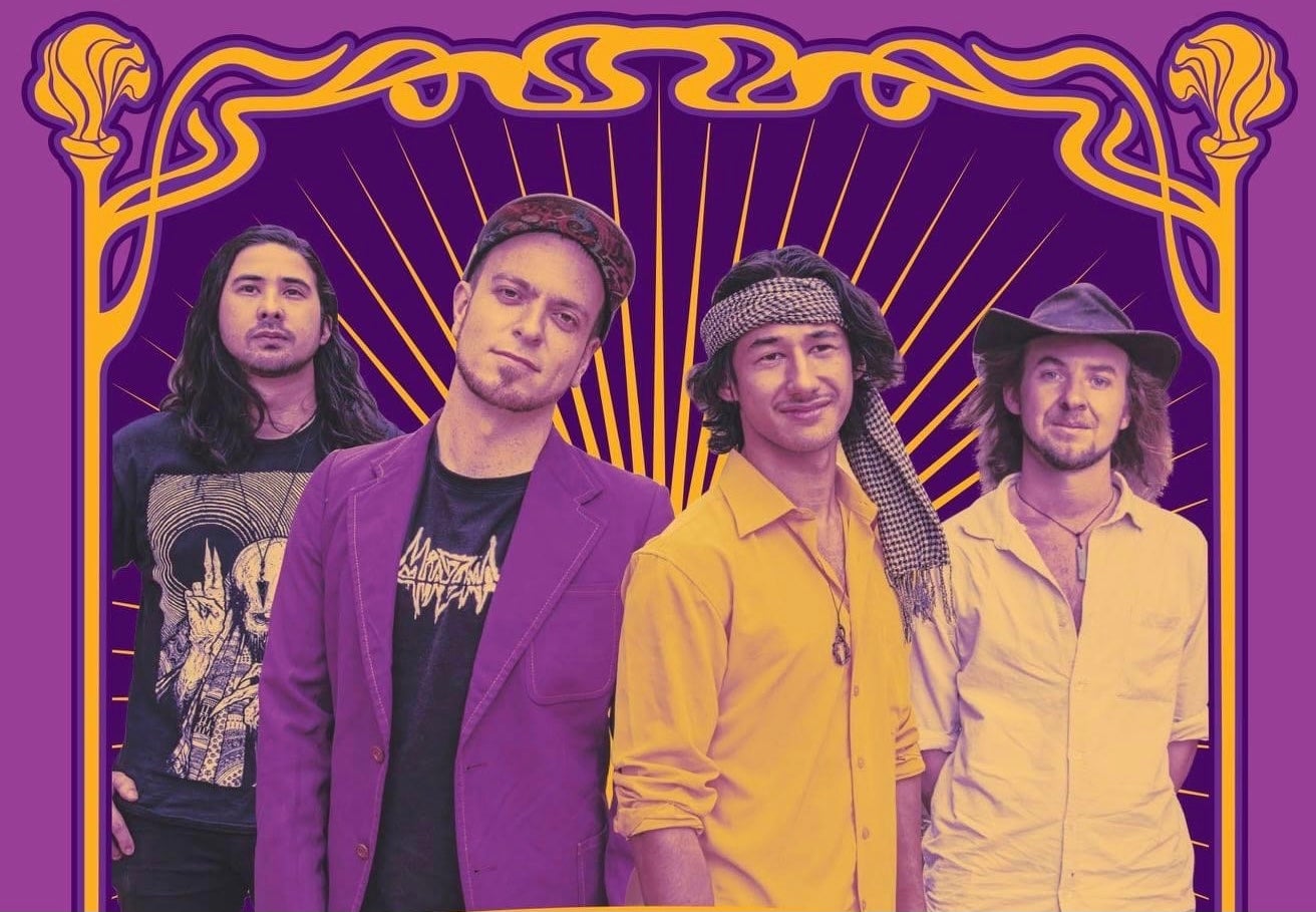 Purple Patch | triple j Unearthed