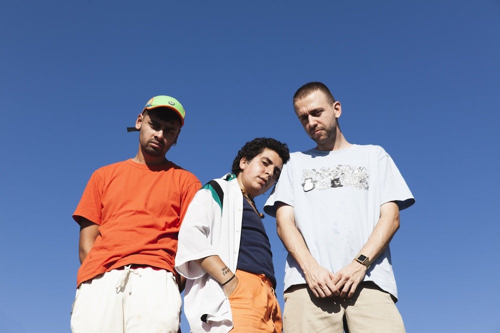 imbi x slim set | triple j Unearthed