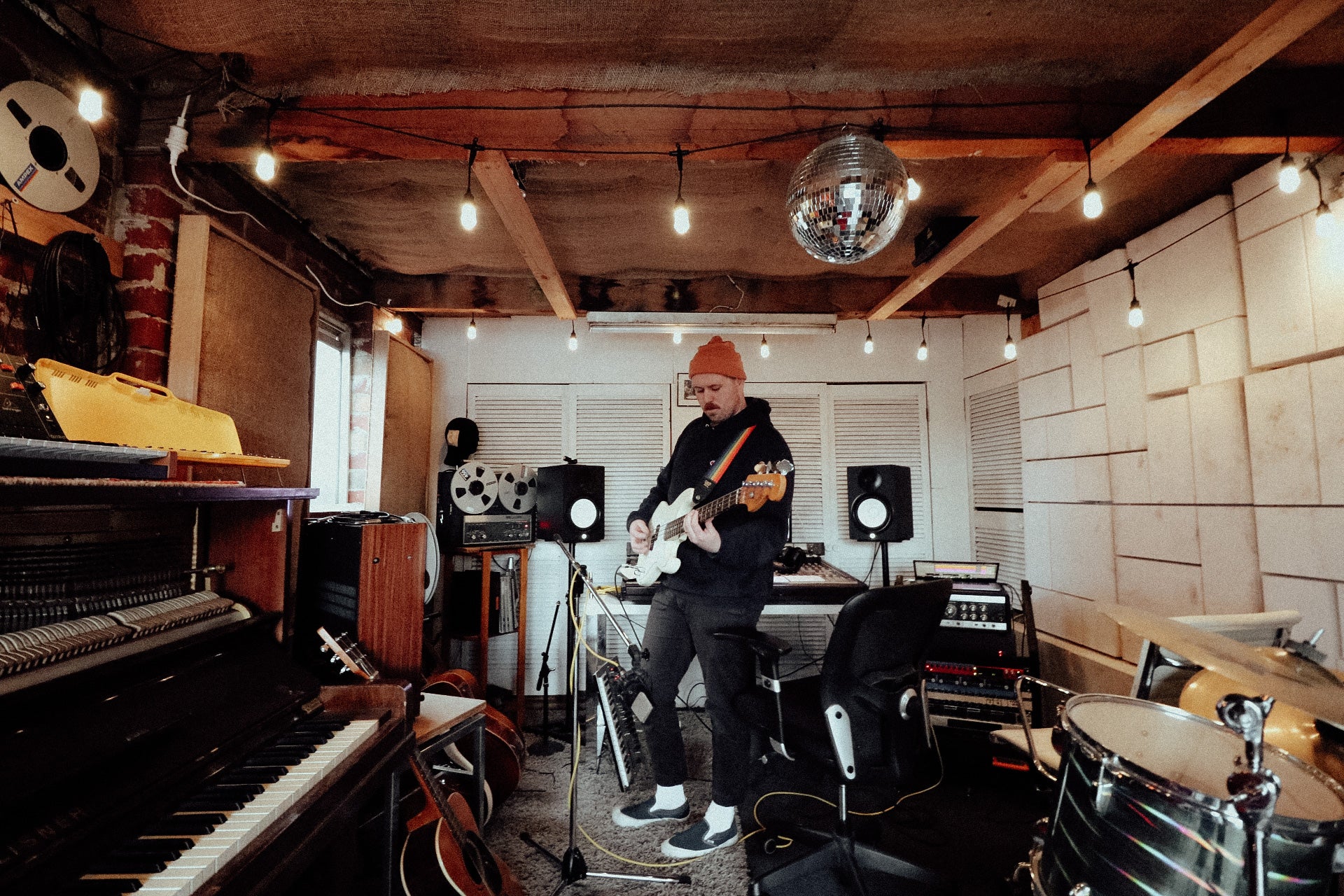 DIY Echo Chamber | triple j Unearthed