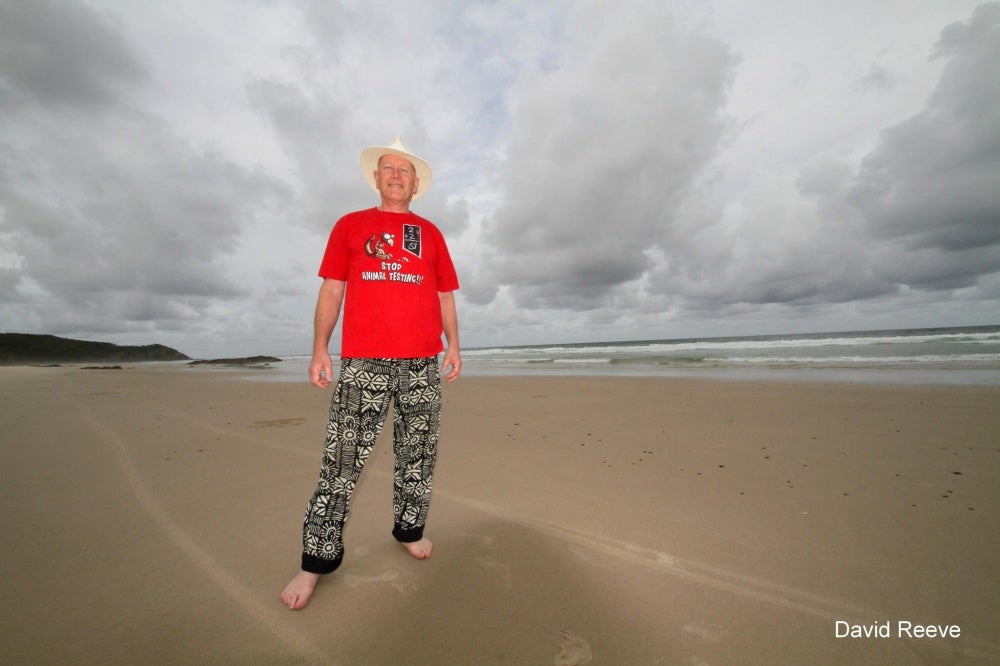 David Reeve | triple j Unearthed