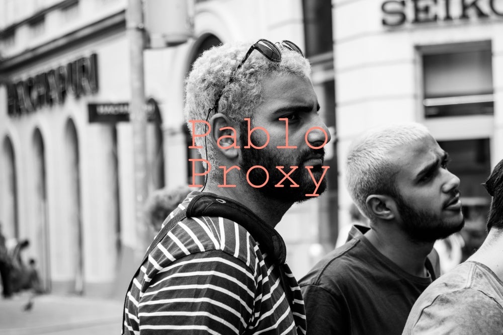 Pablo Proxy | triple j Unearthed