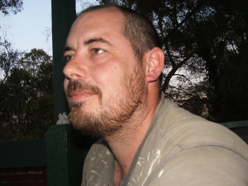 Richard Brown | triple j Unearthed