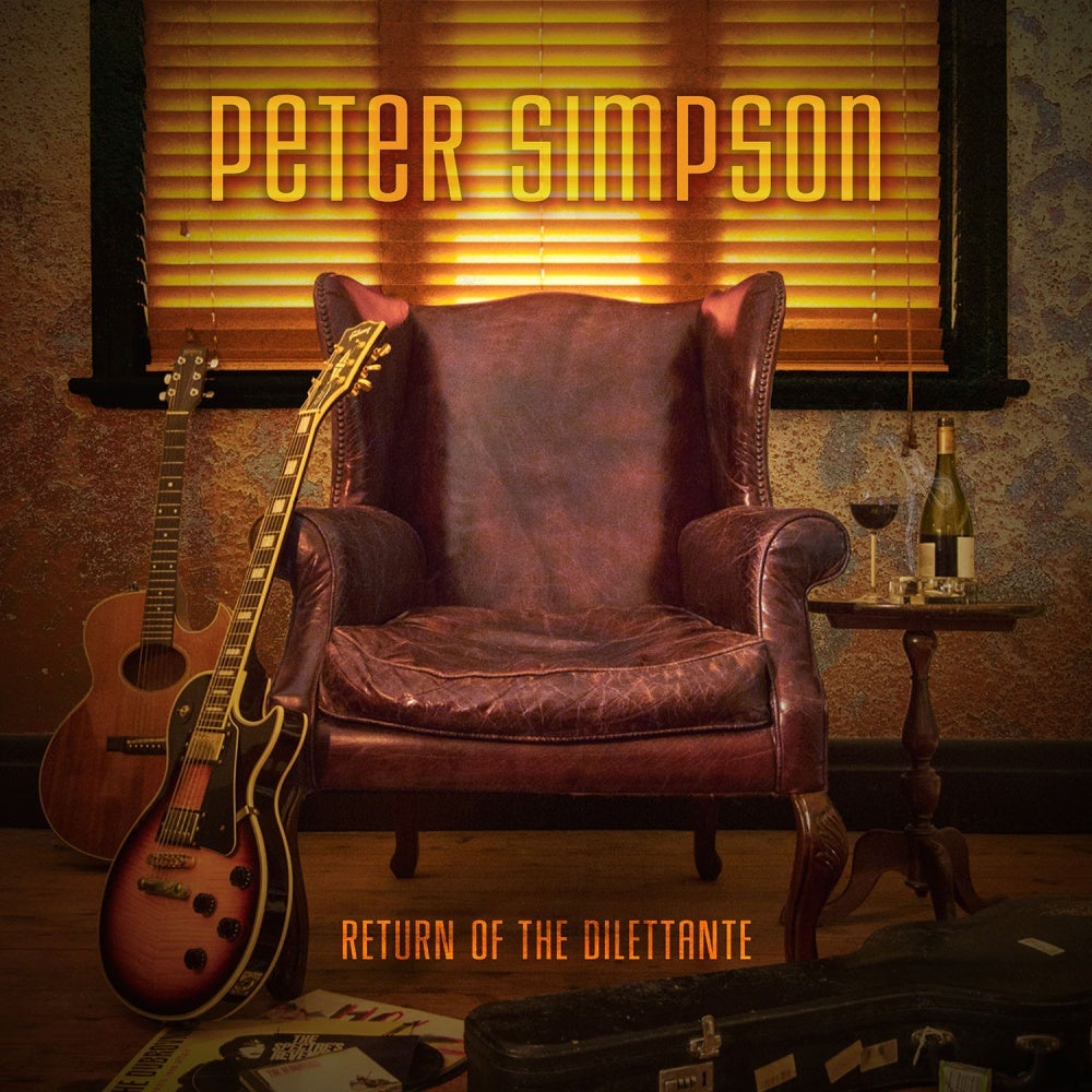 Peter Simpson | triple j Unearthed