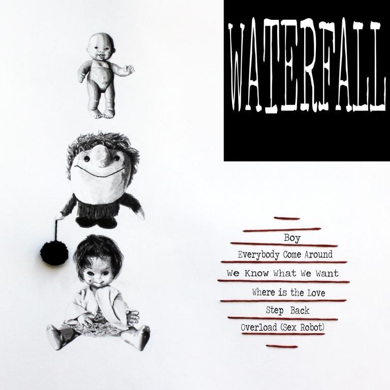 Waterfall | triple j Unearthed