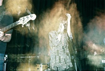 The Strangeways | triple j Unearthed