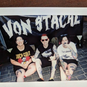 Von Stache | triple j Unearthed