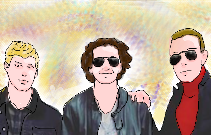 The Mutant Space Lizards | triple j Unearthed