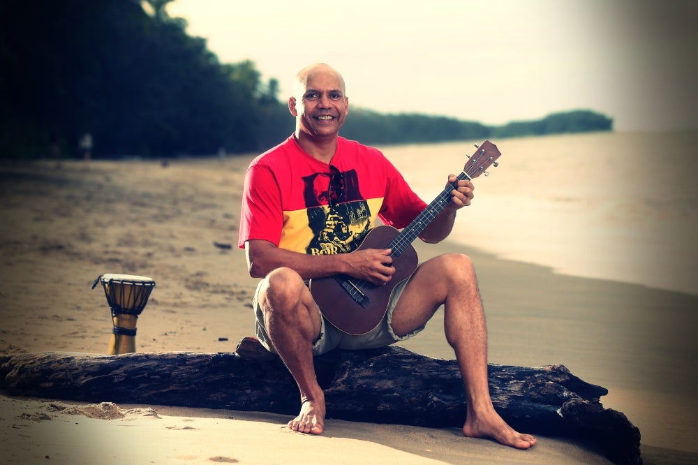 Moses Warusam | triple j Unearthed