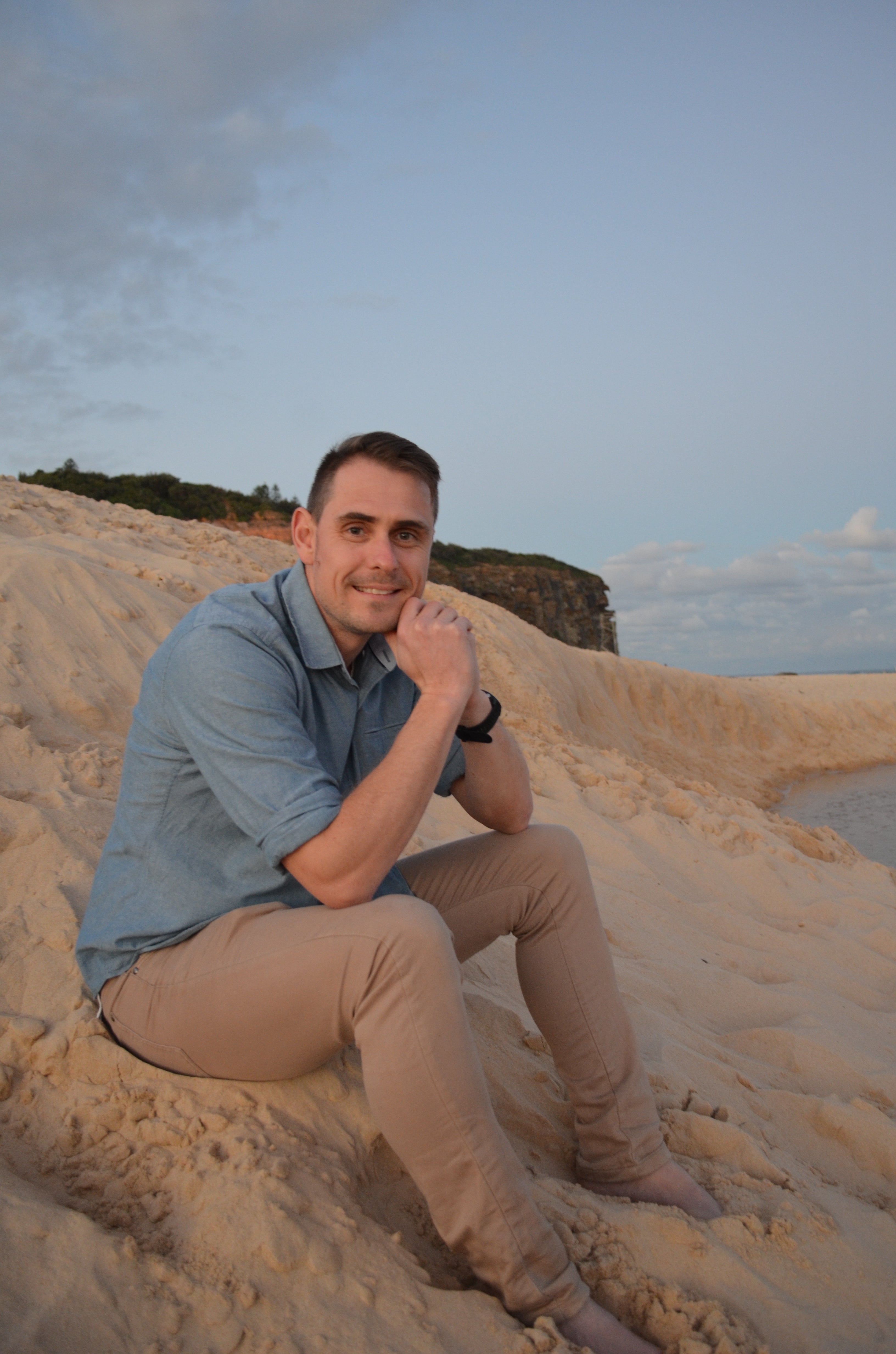 Rhys James | triple j Unearthed