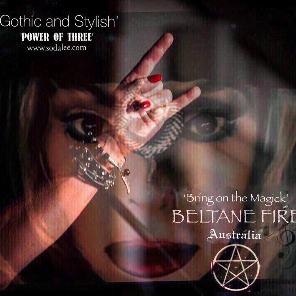 BELTANE FIRE | triple j Unearthed