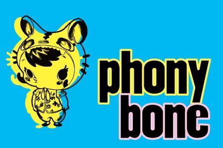 Phony Bone | triple j Unearthed