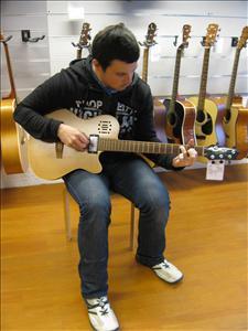 Nicholas Budd | triple j Unearthed