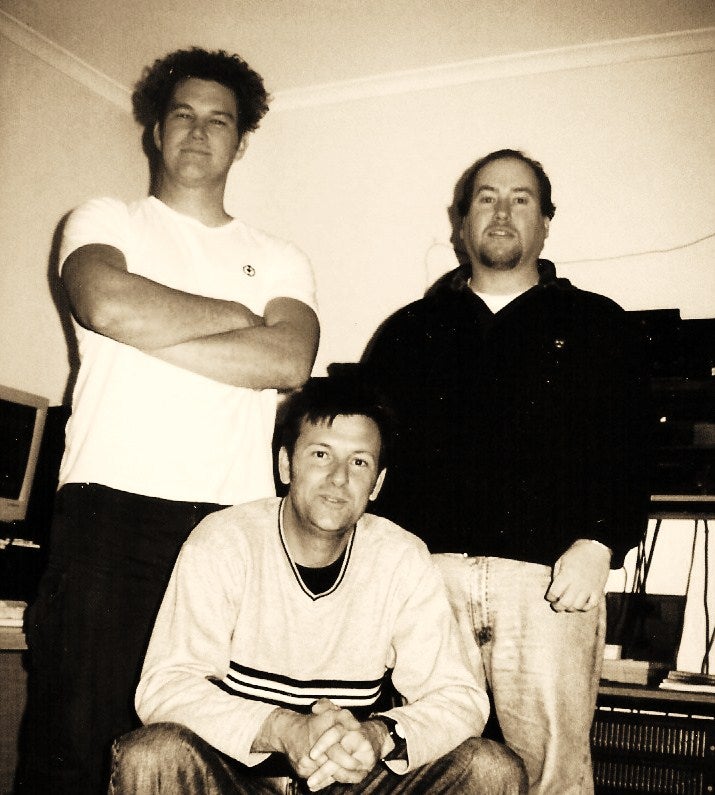 Schism | triple j Unearthed