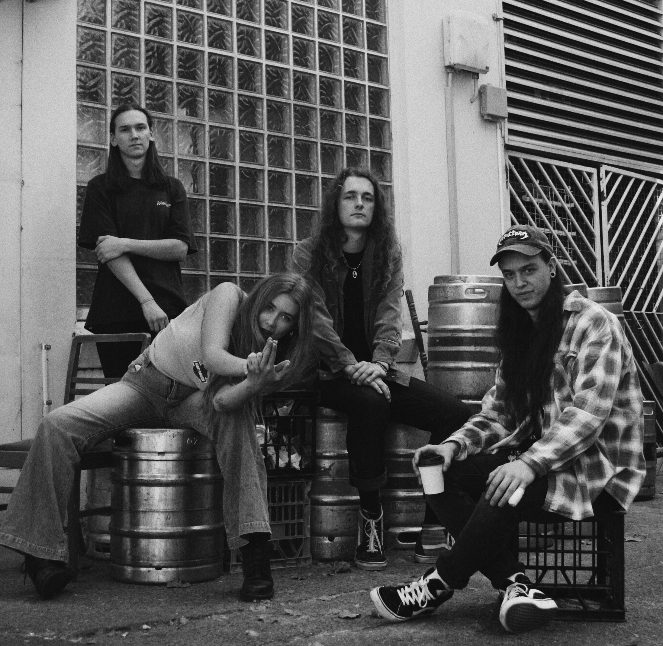 Charlotte & The Harlots | triple j Unearthed