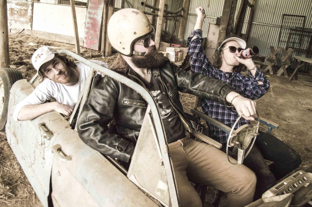 Scum Vegas | triple j Unearthed