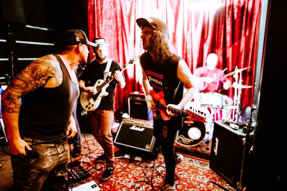 Chad Helman | triple j Unearthed