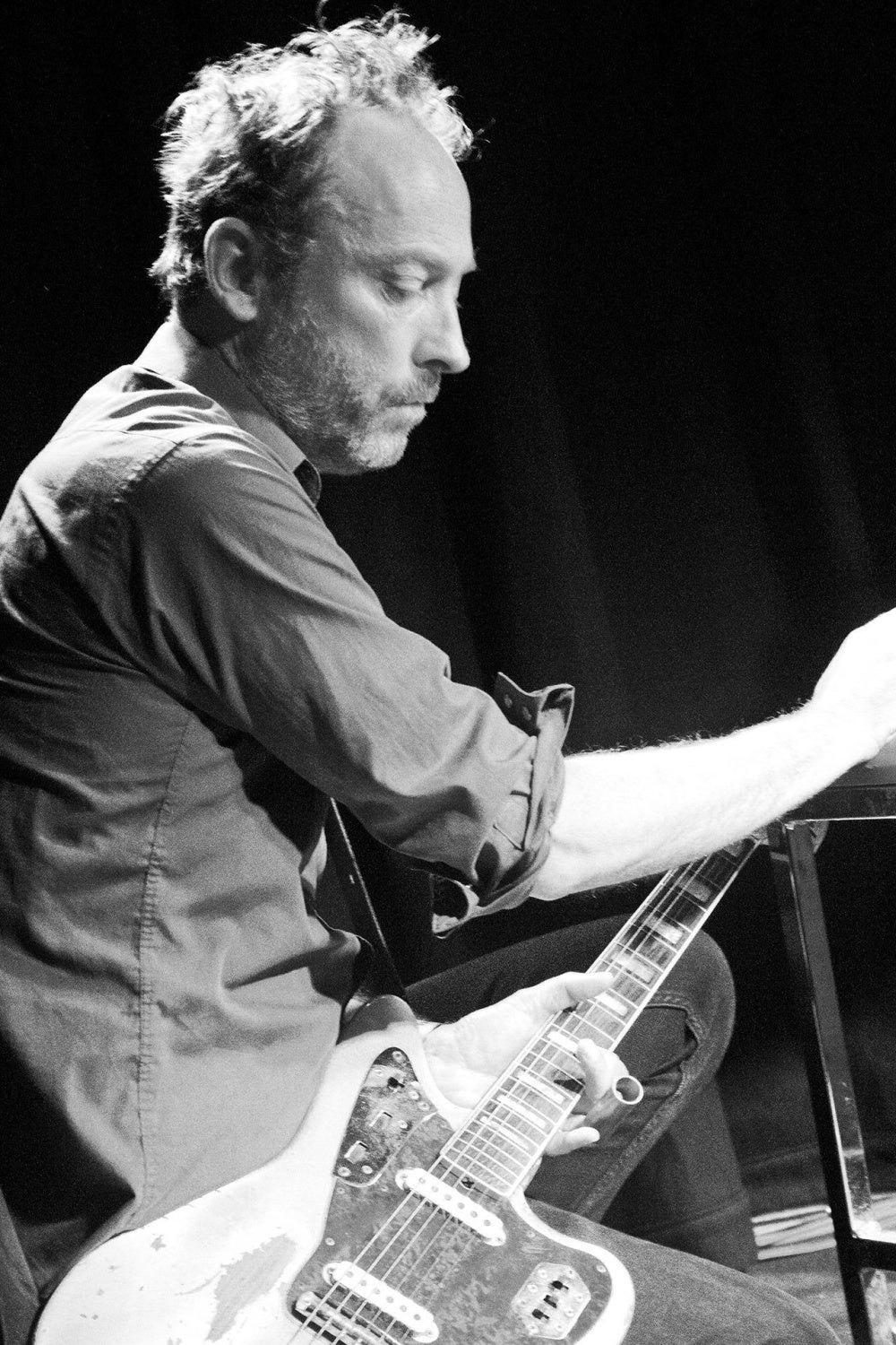 Andrew McCubbin | triple j Unearthed