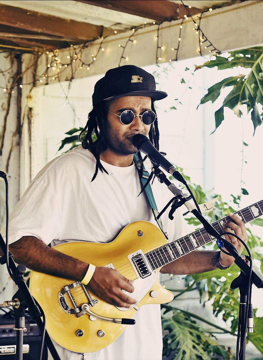 Reuben De Melo | triple j Unearthed