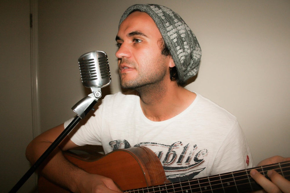 Josh Curtis | triple j Unearthed