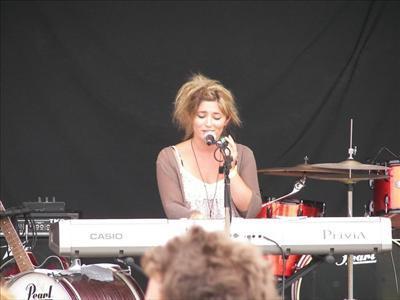 Kate Pearce | triple j Unearthed