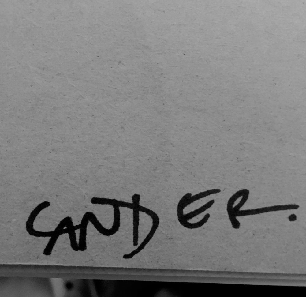 Cander | triple j Unearthed