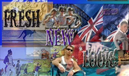 Fresh New Look | triple j Unearthed