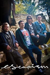 escapism (band) | triple j Unearthed