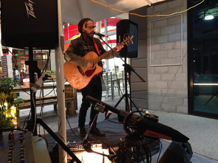 Mick Harding | triple j Unearthed