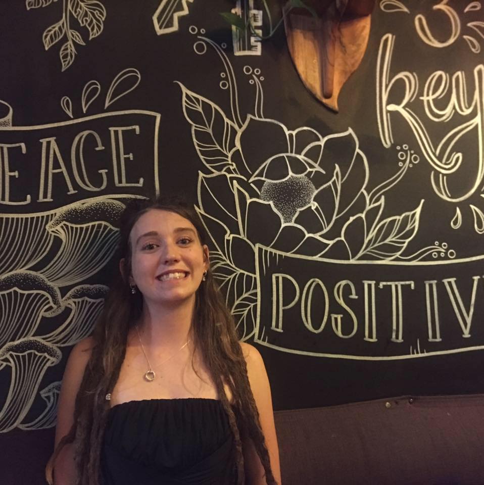 Nicole Harding | triple j Unearthed