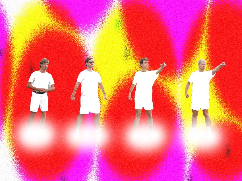 Pyjama Sundayz | triple j Unearthed