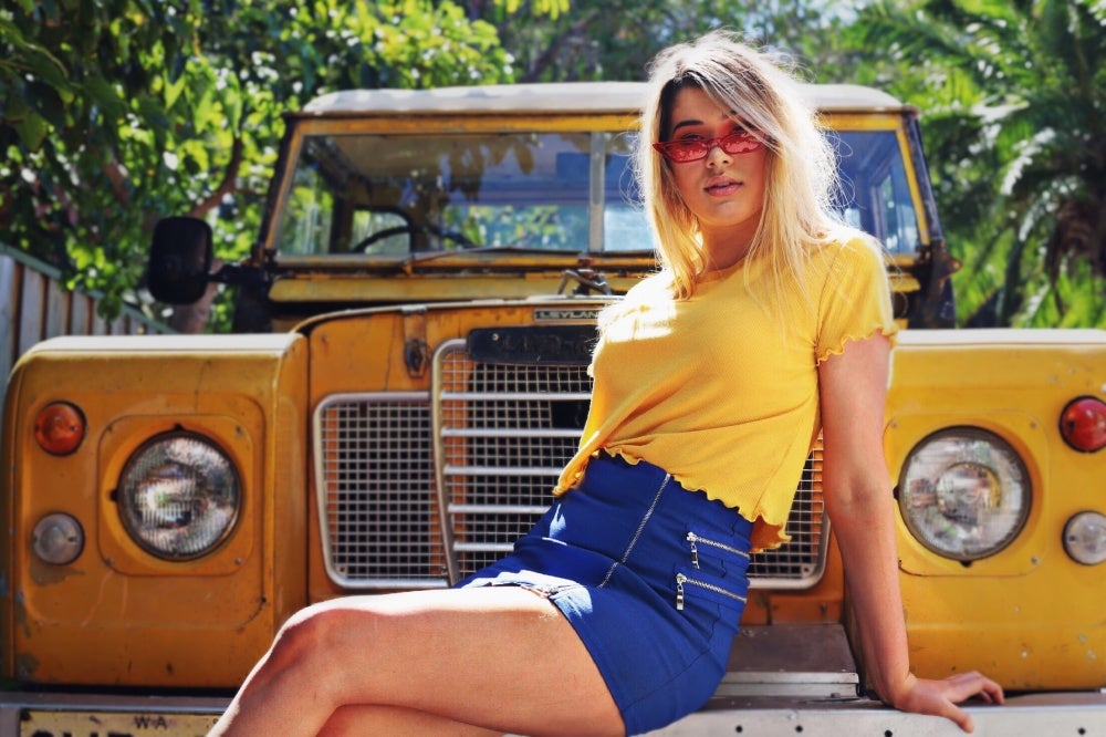 Shelley Q | triple j Unearthed