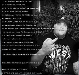 GRAVY BABY | triple j Unearthed