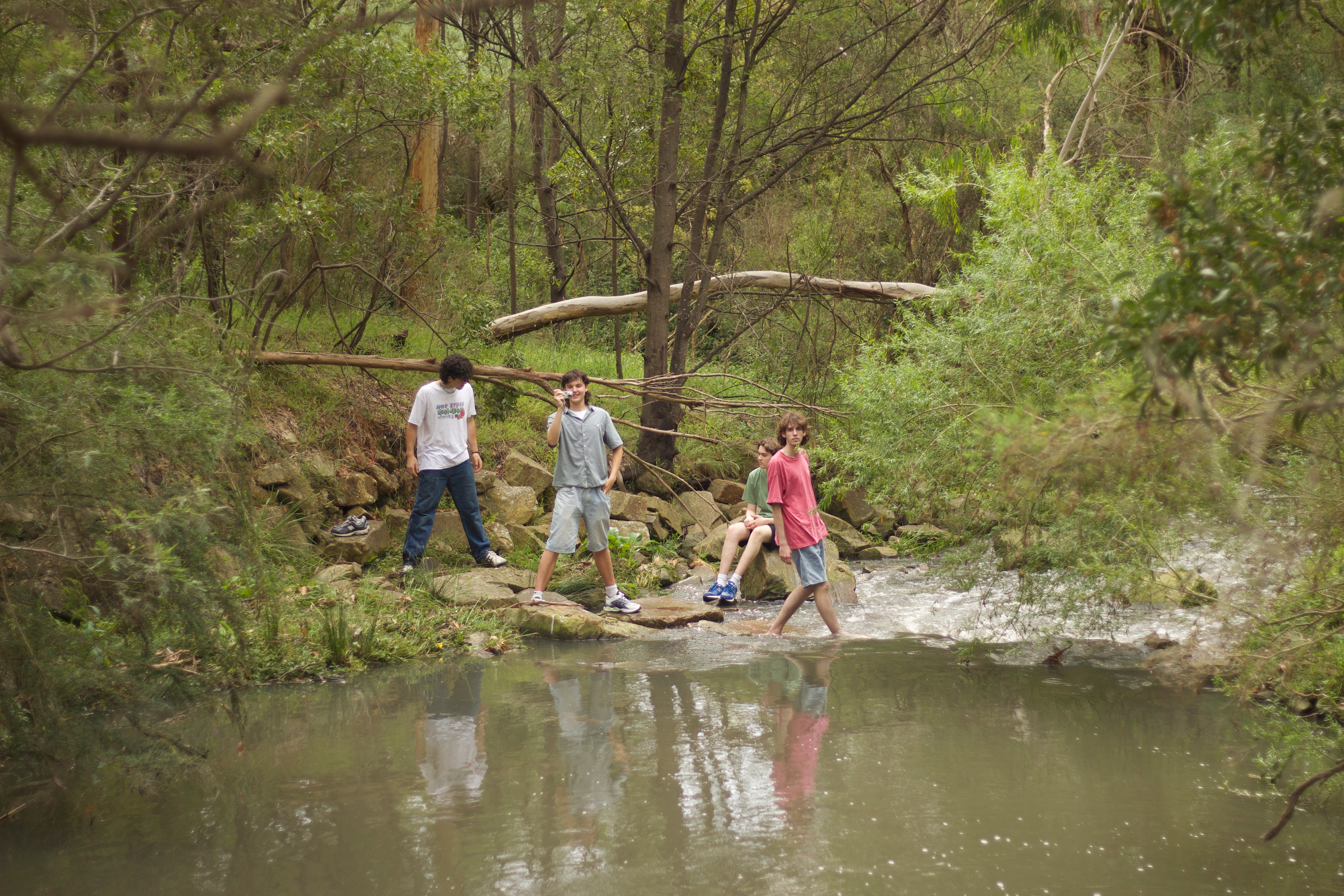 Second Hand High | triple j Unearthed