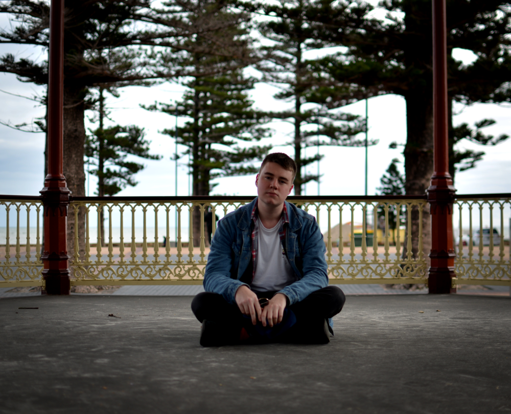 Liam Hudson | triple j Unearthed