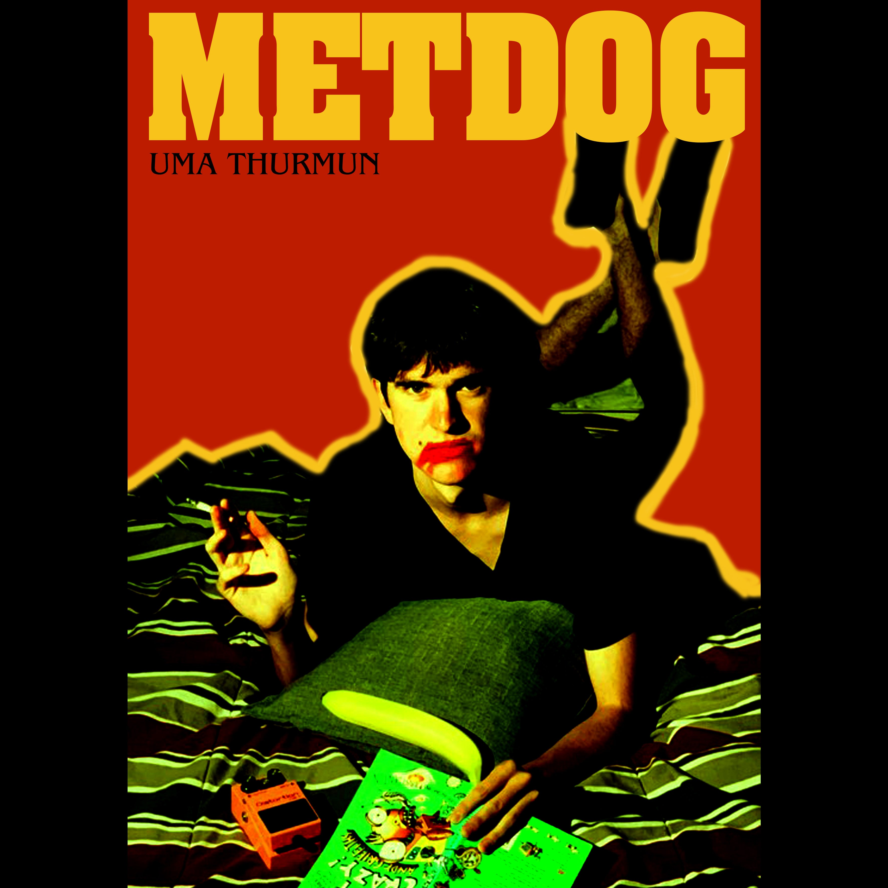 Metdog | triple j Unearthed