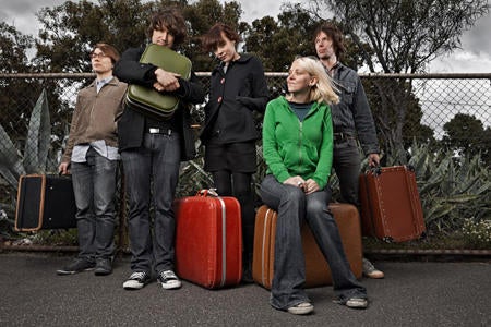 The Wellingtons | triple j Unearthed