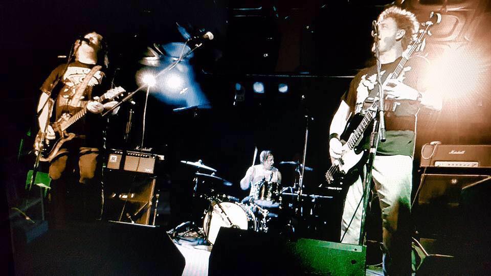 Aberration | triple j Unearthed