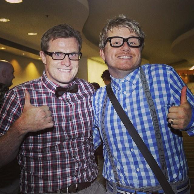 Nick and Dave | triple j Unearthed