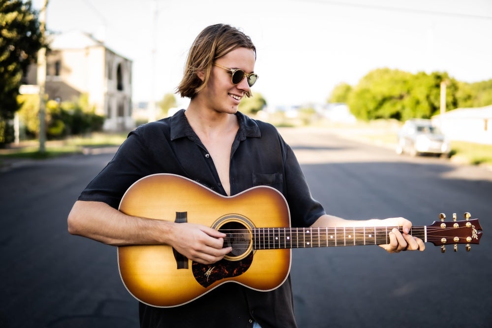 Austin Mackay | triple j Unearthed