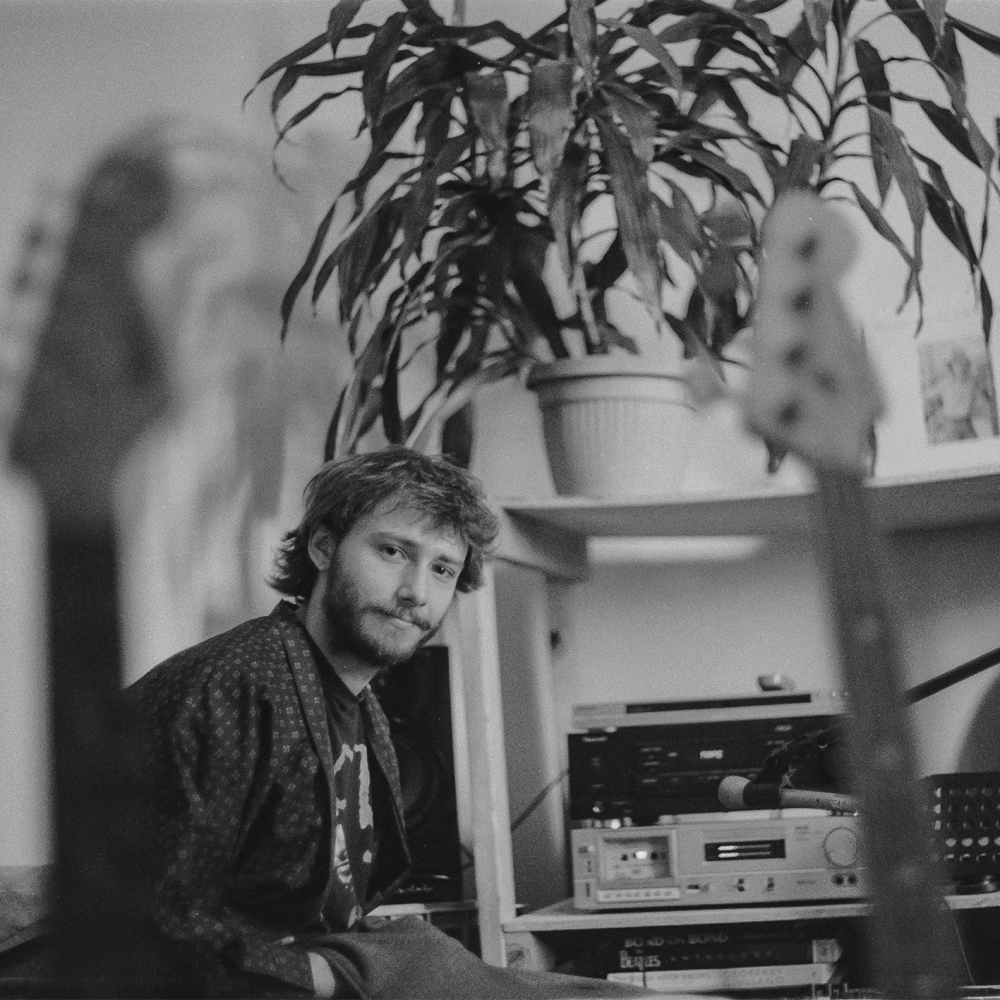 Mark Churchill | triple j Unearthed