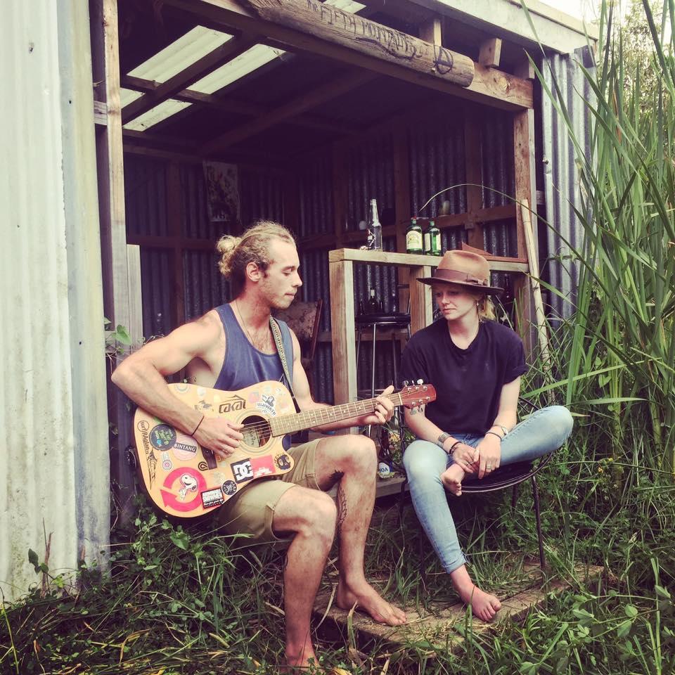 Josiah Madison Rea Andre | triple j Unearthed