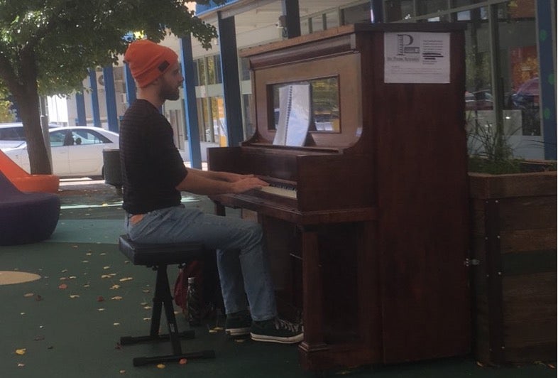 Jeremy Platt | triple j Unearthed