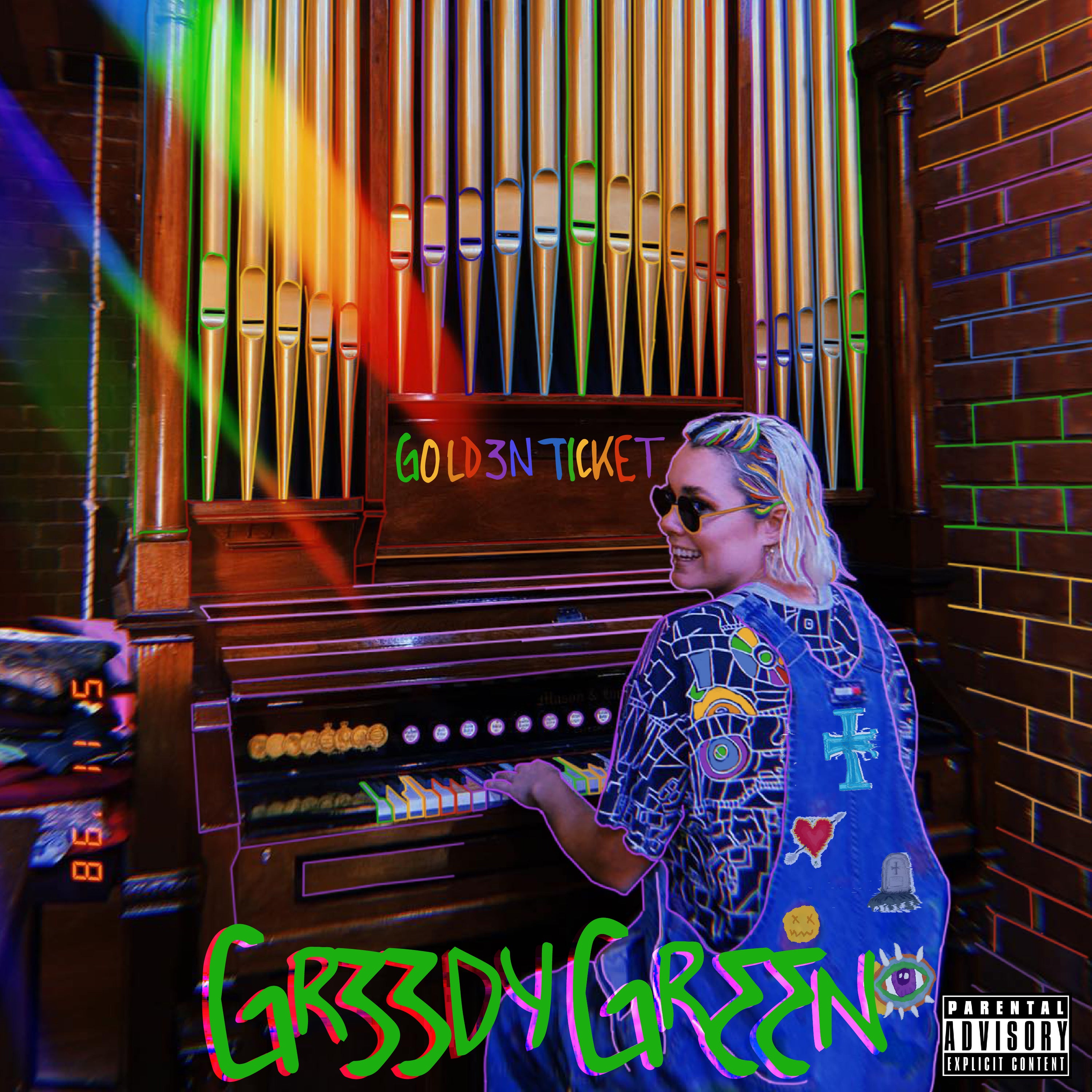 GR33DY GR33N | triple j Unearthed