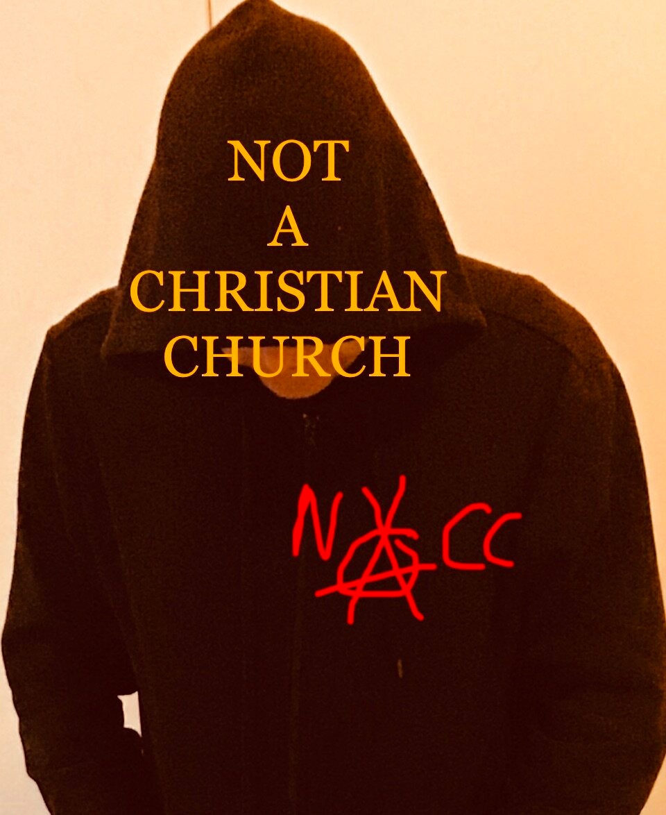 Not A Christian Church | triple j Unearthed