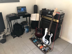 Distortion Dave | triple j Unearthed