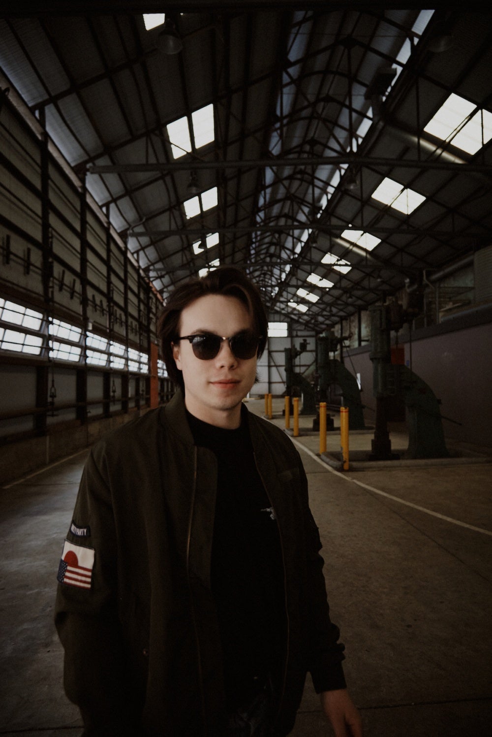 Luke Hansen | triple j Unearthed