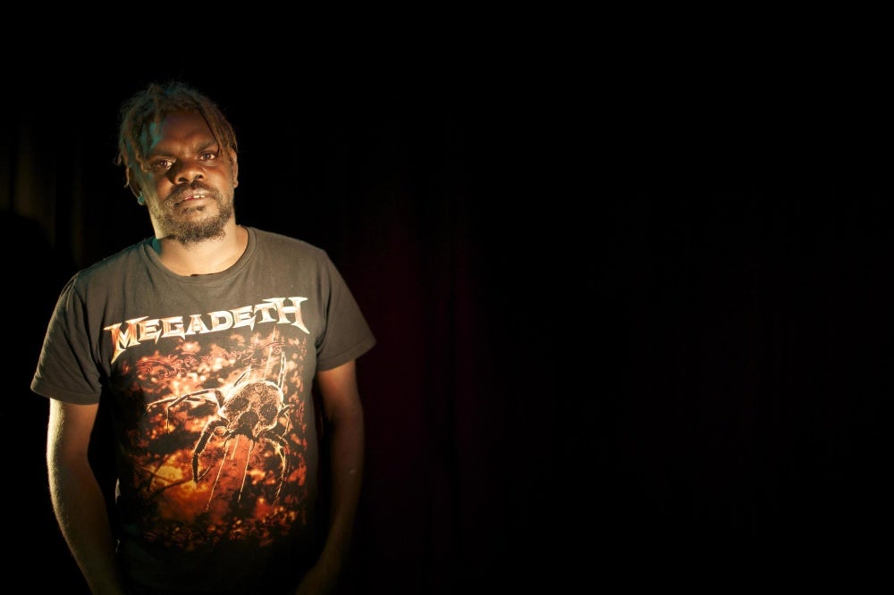 Steven Tiger | triple j Unearthed